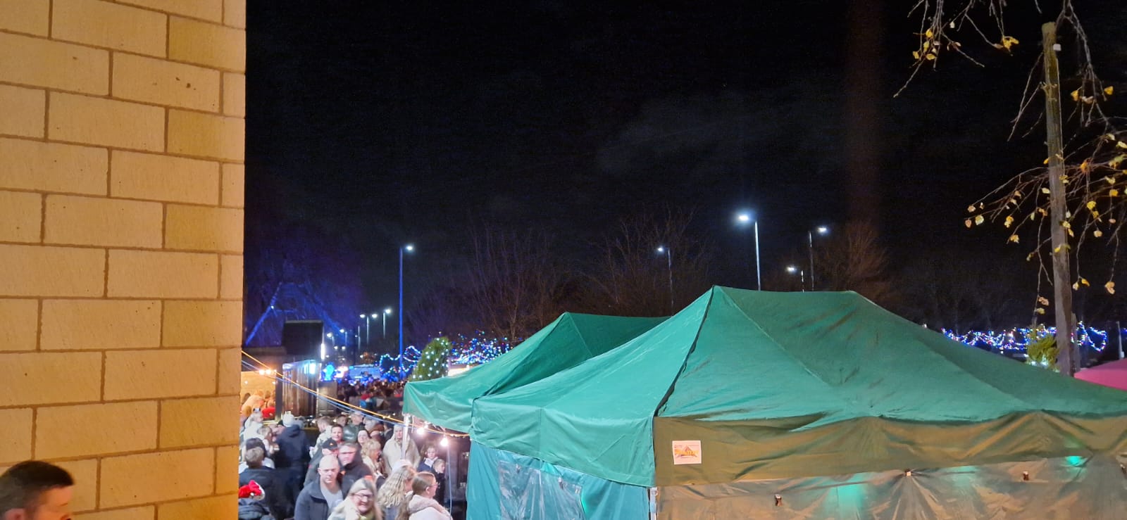 The Wickersley Christmas Lights 2023🎄