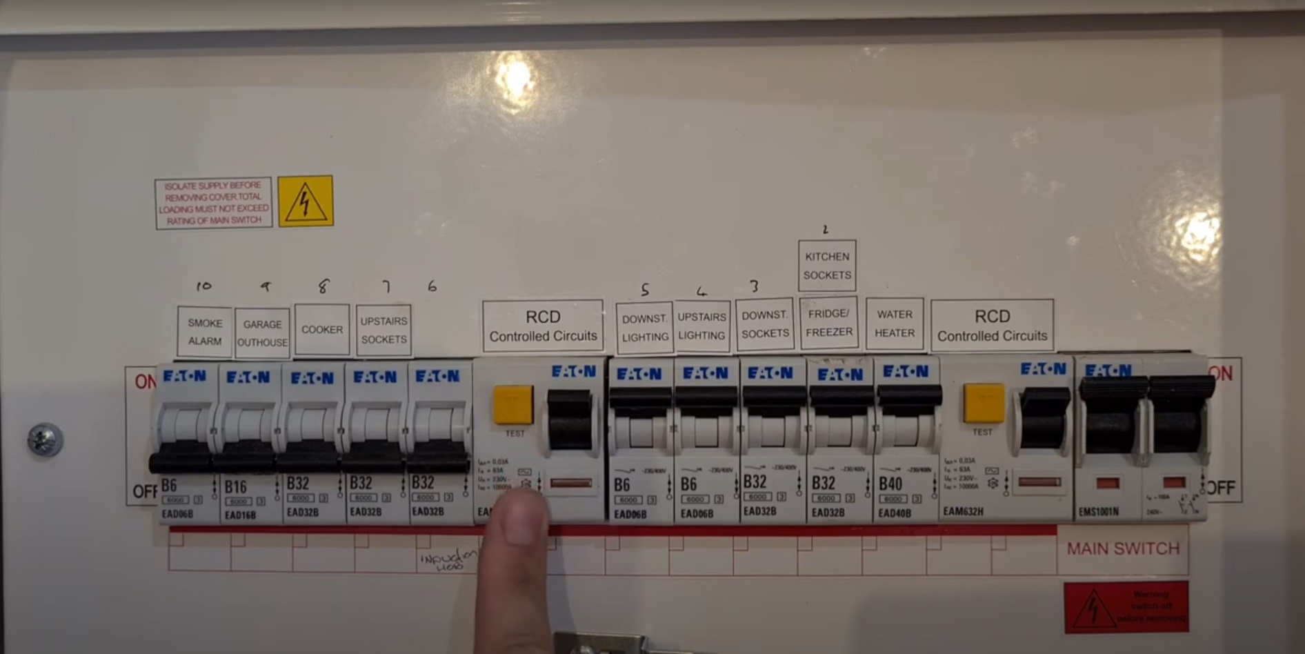Fuse box keep on tripping? Does your electric keep going off?